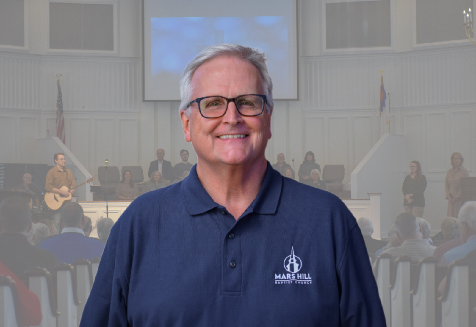 Rick Brittain - Mars Hill Baptist Church | Growing in Faith, Community ...