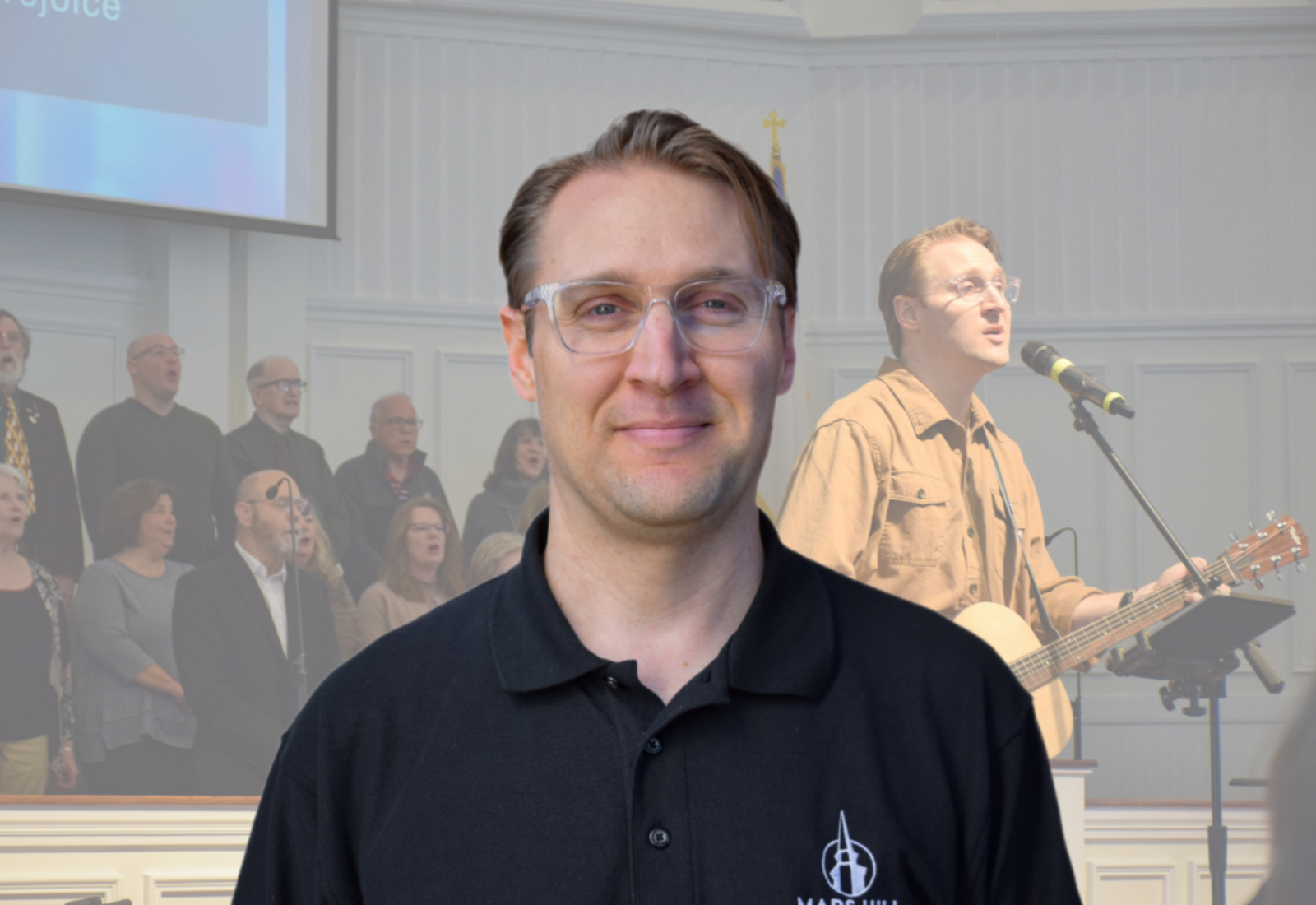 Michael McGough - Mars Hill Baptist Church | Growing in Faith, Community, and Service